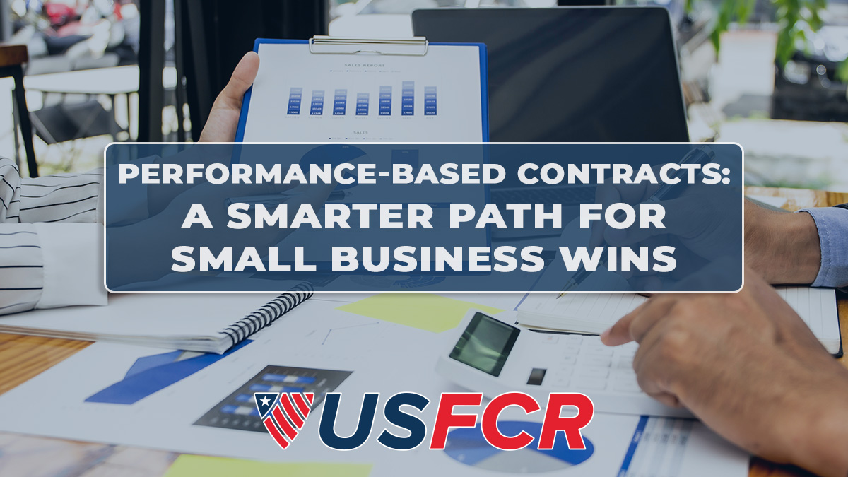 What Small Businesses Need to Know About Performance-Based Agreements